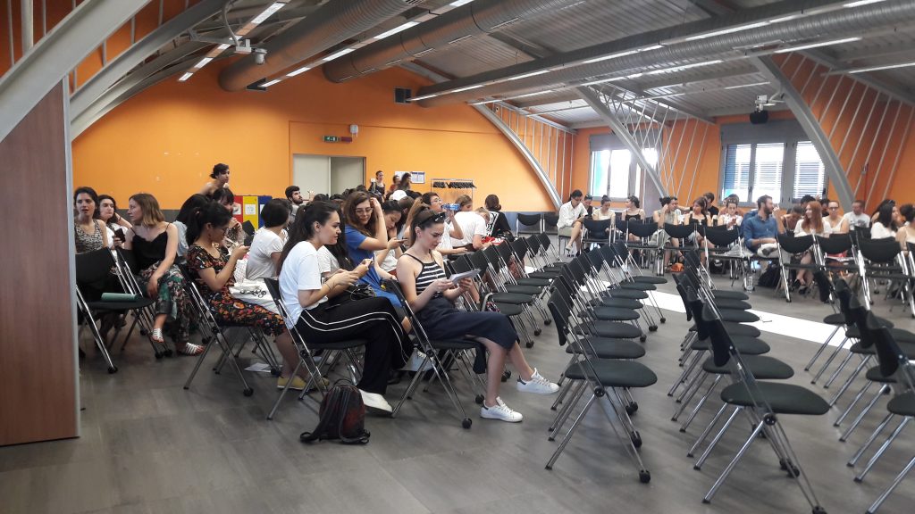 Final Symposium 2019 – Interior Design