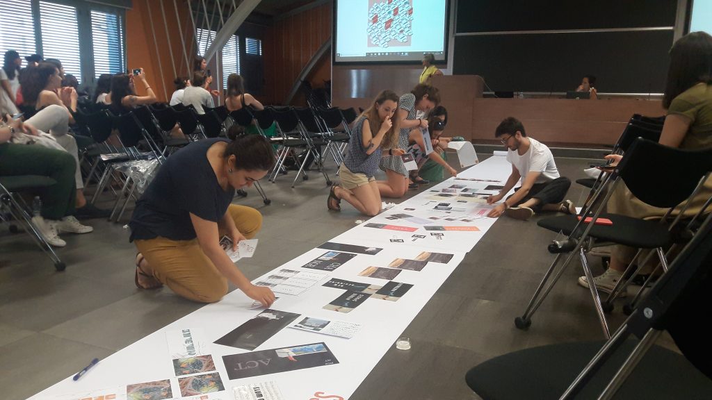 Final Symposium 2019 – Interior Design