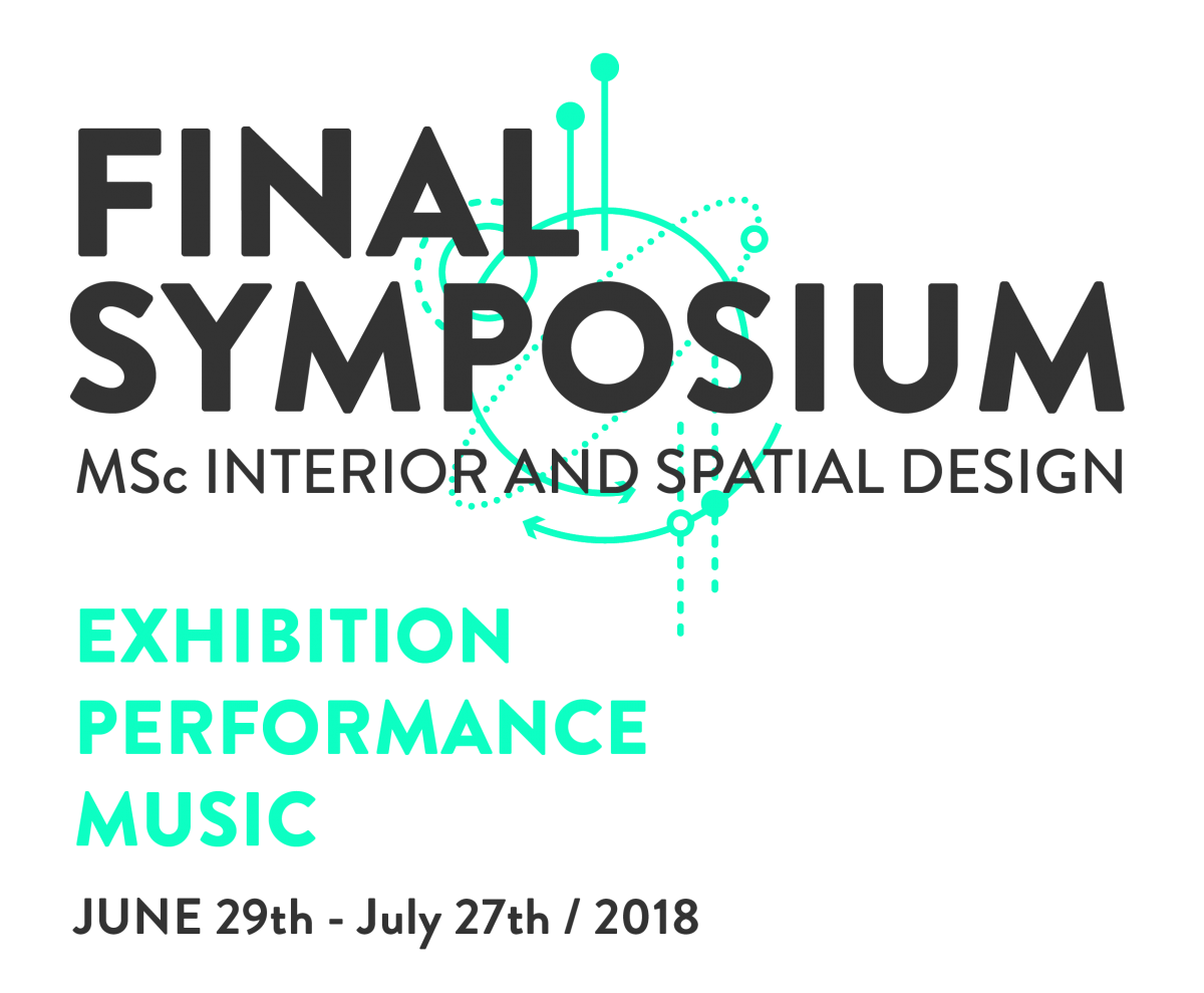 Final Symposium 2018 – Interior Design
